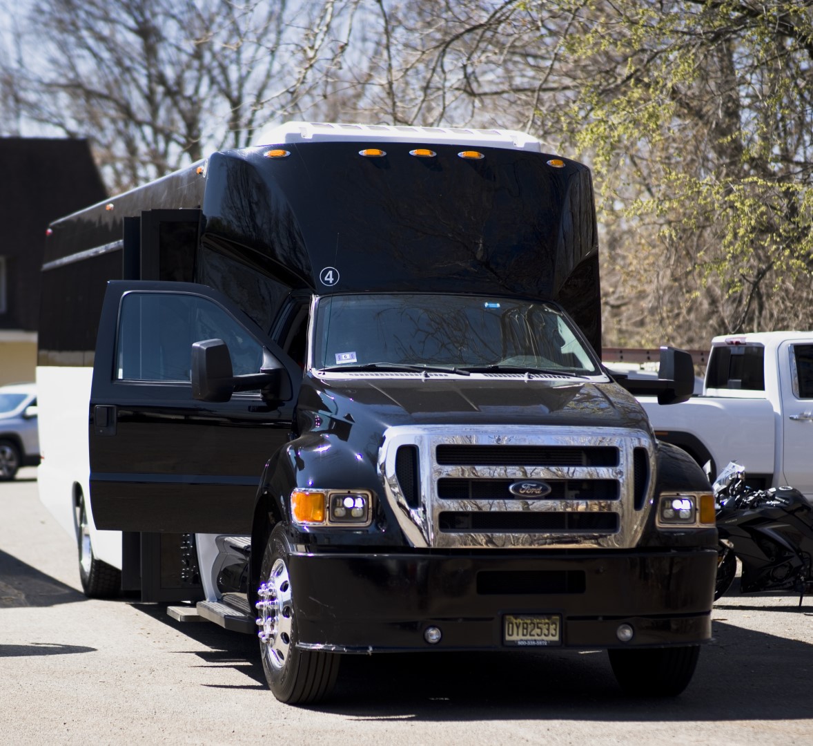 Party Bus And Limo Rentals | Love Louder Party Bus Rentals NJ